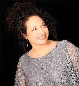 Kim Nazarian – Aarhus Vocal Festival